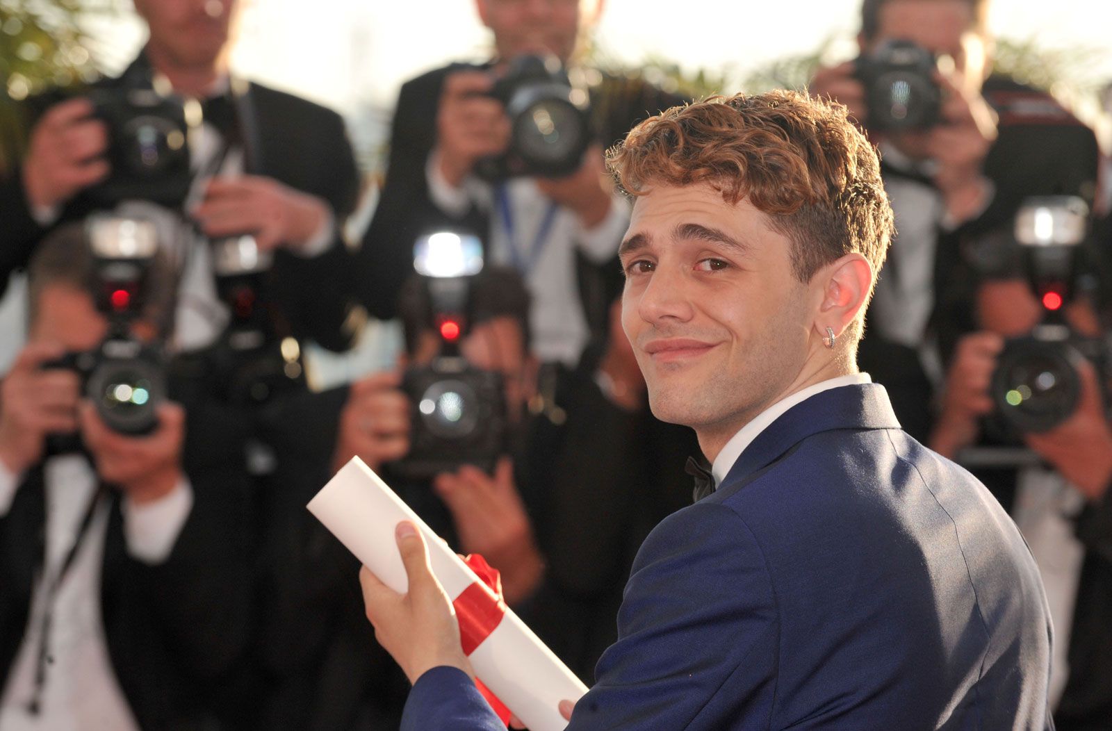 Bild zu Xavier Dolan - Vignette (magazine) Xavier Dolan - Foto 20 von ...
