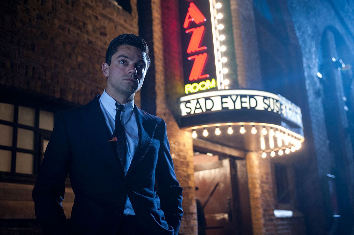 Fleming: Bild Dominic Cooper - 3 von 20 - FILMSTARTS.de