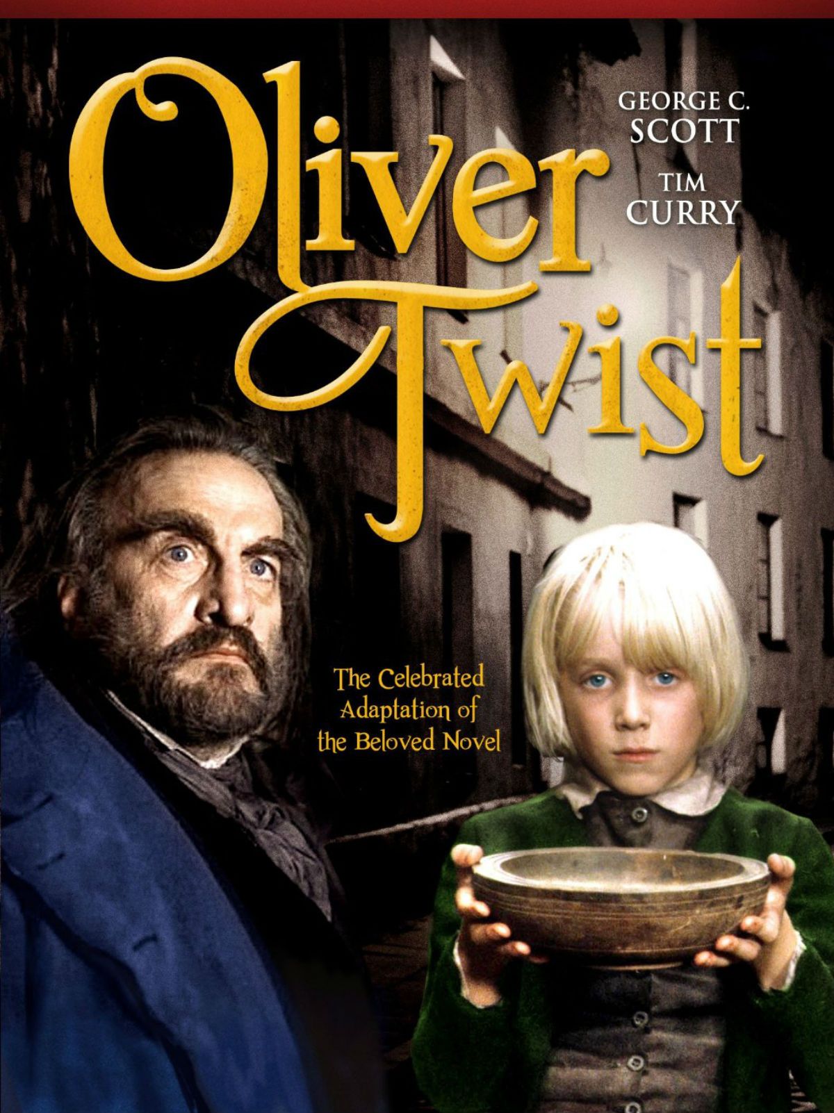 Oliver Twist - Film 1982 - FILMSTARTS.de