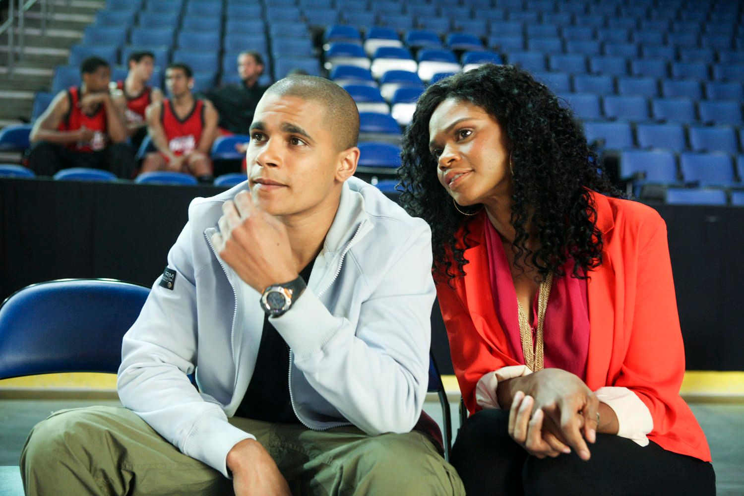 Hit The Floor: Bild Jonathan McDaniel, Kimberly Elise - 5 von 15 - FILMSTARTS.de