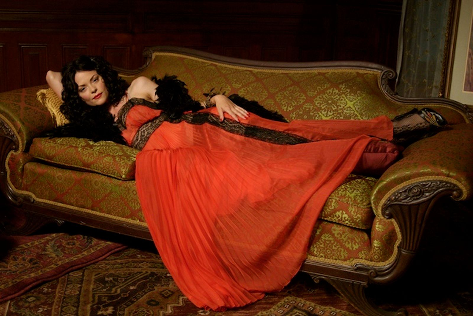 Foto zum Film Unforgiven - Das Todesurteil der Toni Jo Henry - Bild 7 ...