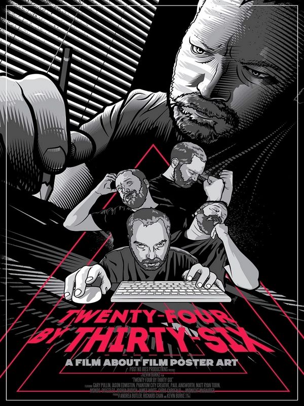 24X36: A Movie About Movie Posters - Film 2016 - FILMSTARTS.de