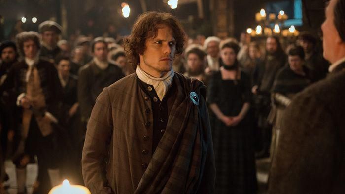 Bild zu Sam Heughan - Bild Sam Heughan - FILMSTARTS.de Bild zu Sam Heughan - Bild Sam Heughan - FILMSTARTS.de
