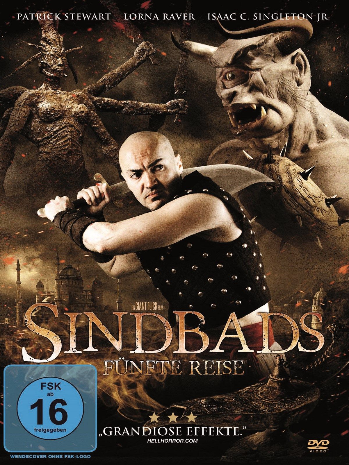 Sindbads fünfte Reise stream - FILMSTARTS.de