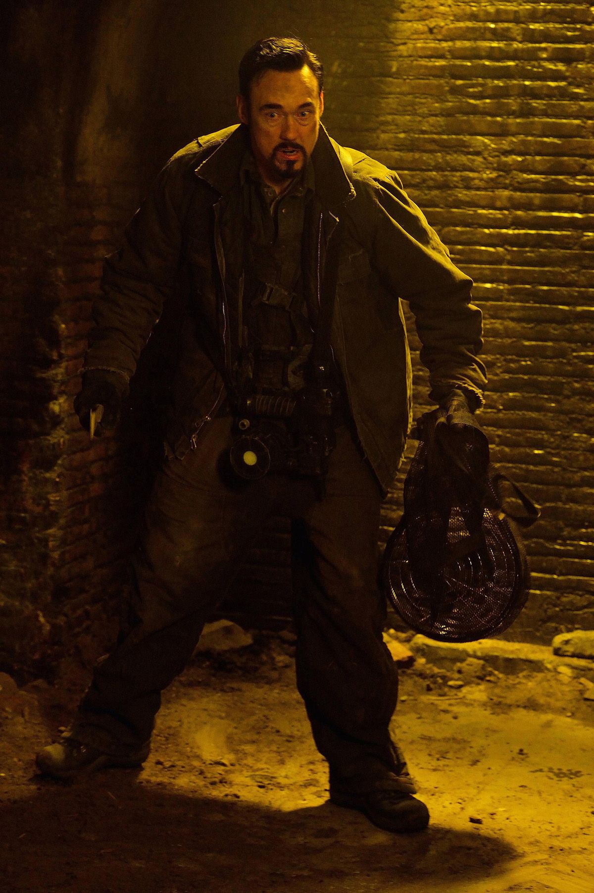 The Strain: The Strain : Bild Kevin Durand - 104 von 178 - FILMSTARTS.de