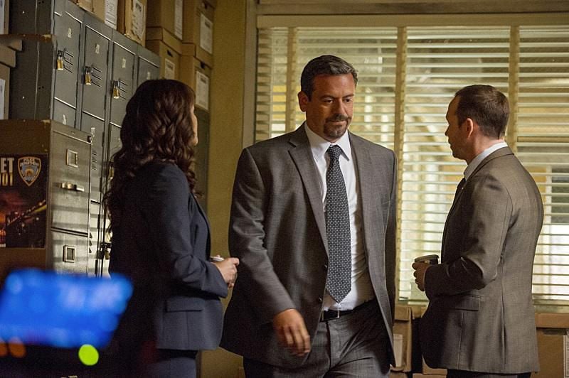 Blue Bloods: Blue Bloods : Bild Frank Pando - 406 von 858 - FILMSTARTS.de