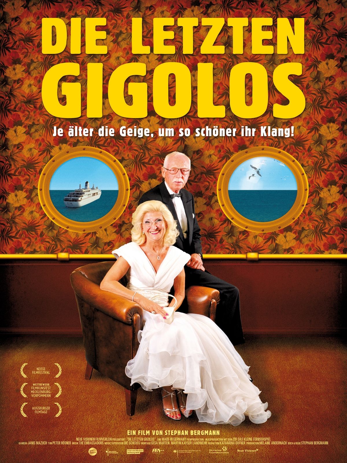 Die letzten Gigolos in DVD - Die letzten Gigolos - FILMSTARTS.de