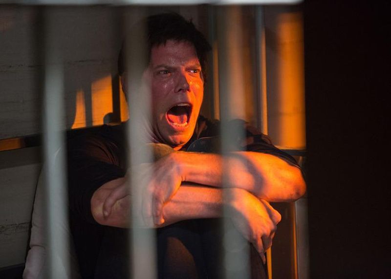 Grimm: Grimm : Bild Brian Letscher - 322 von 744 - FILMSTARTS.de