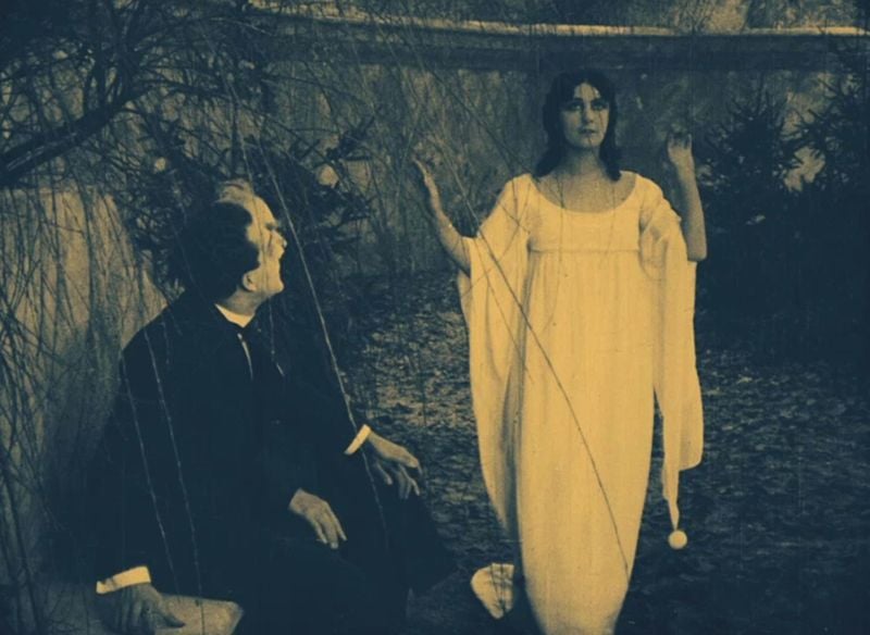 Foto zum Film Das Cabinet des Dr. Caligari - Bild 9 auf 21 - FILMSTARTS.de