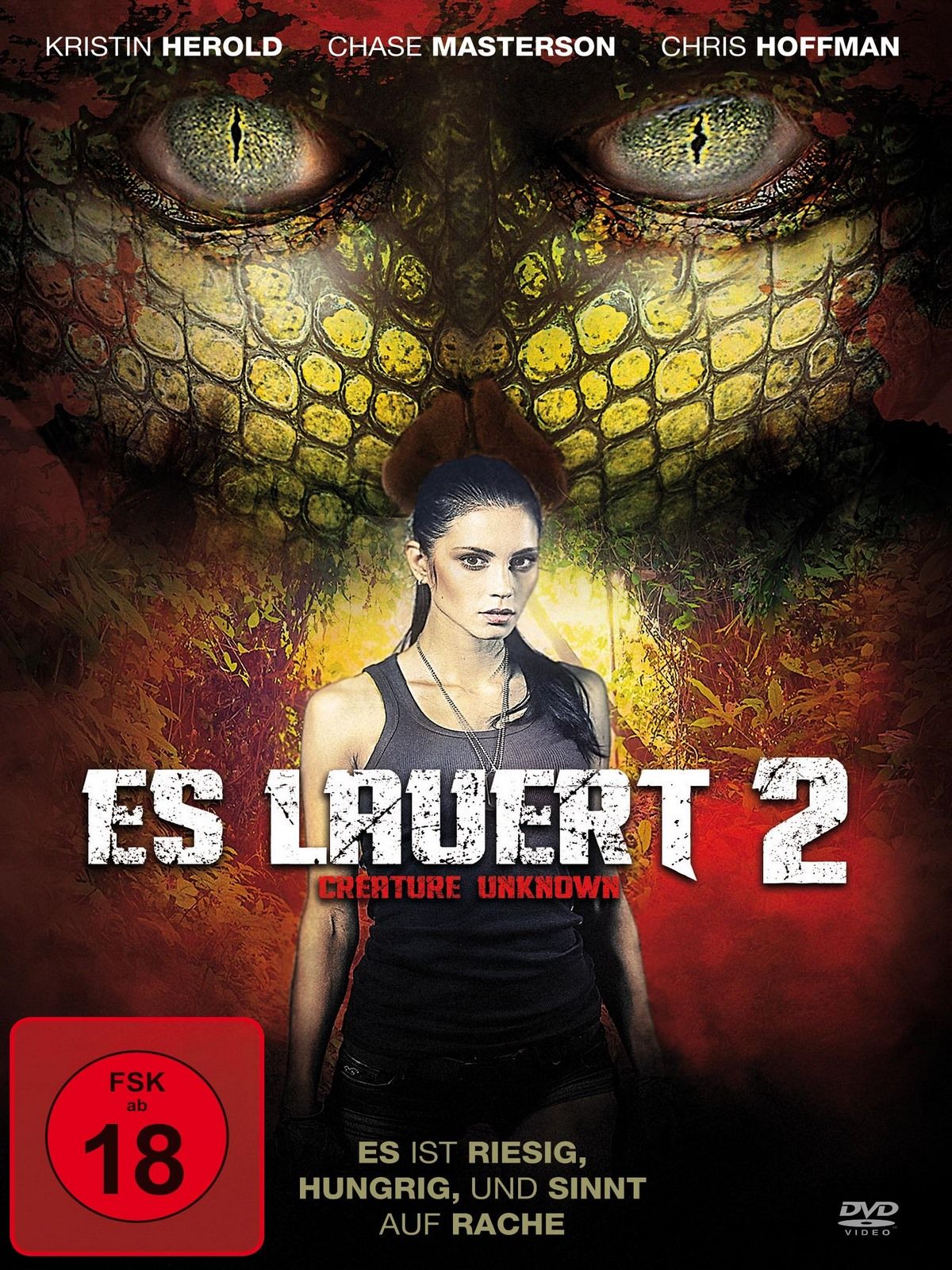 Es lauert 2 - Creature Unknown - Film 2004 - FILMSTARTS.de