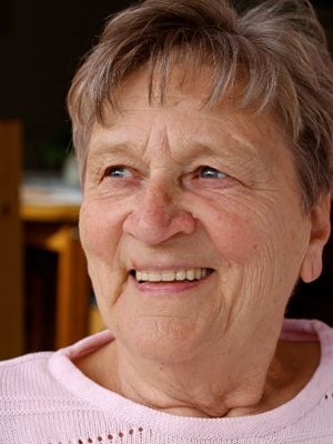 Ruth Ebner - FILMSTARTS.de