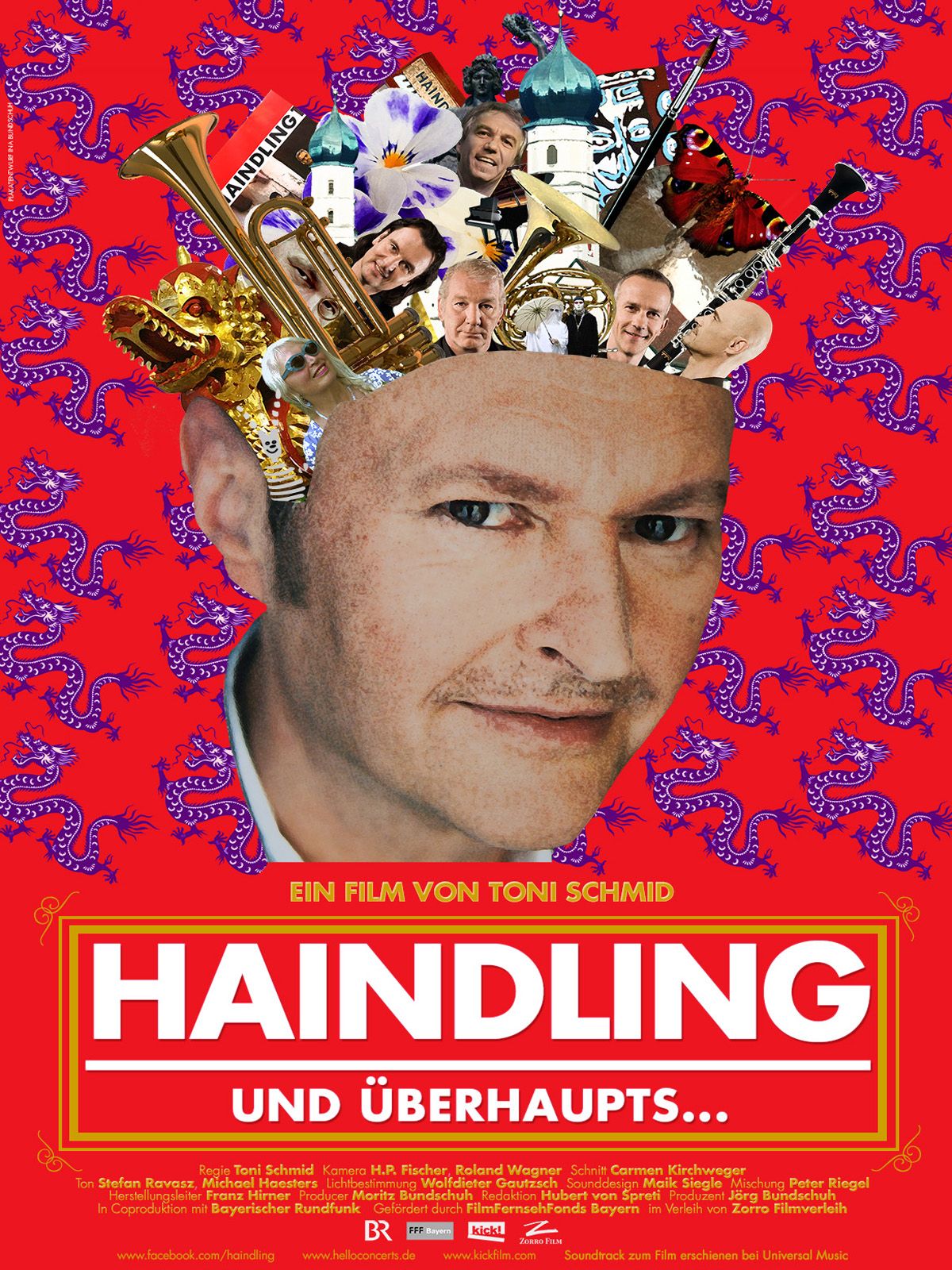 Haindling - und überhaupts... - Dokumentarfilm 2014 - FILMSTARTS.de