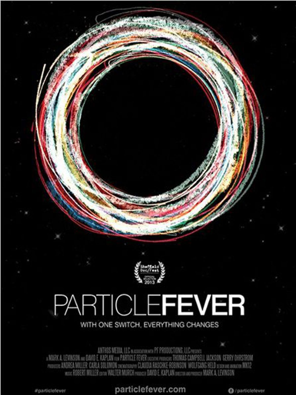 Particle Fever - Die Jagd nach dem Higgs - Dokumentarfilm 2013 ...