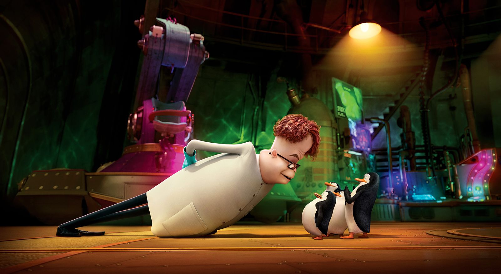 Foto zum Film Die Pinguine aus Madagascar - Bild 34 auf 67 - FILMSTARTS.de