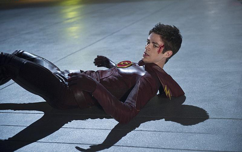 Poster The Flash staffel 1 - Poster 391 von 939 - FILMSTARTS.de