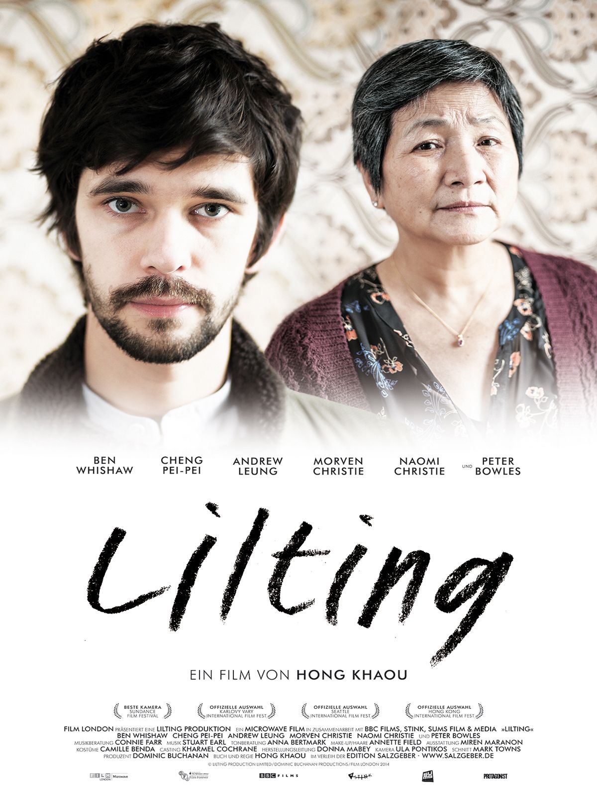 Lilting - Film 2014 - FILMSTARTS.de
