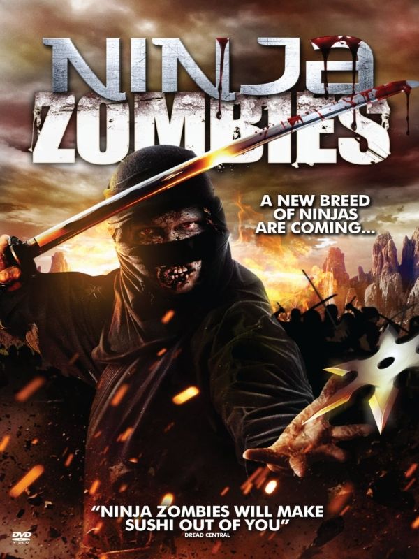 Ninja Zombies - Film 2011 - FILMSTARTS.de