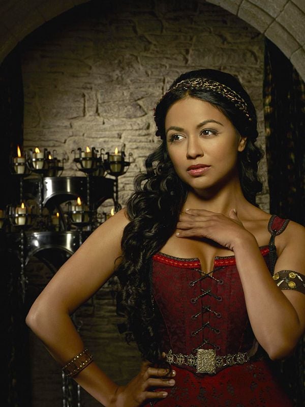 Karen David - FILMSTARTS.de