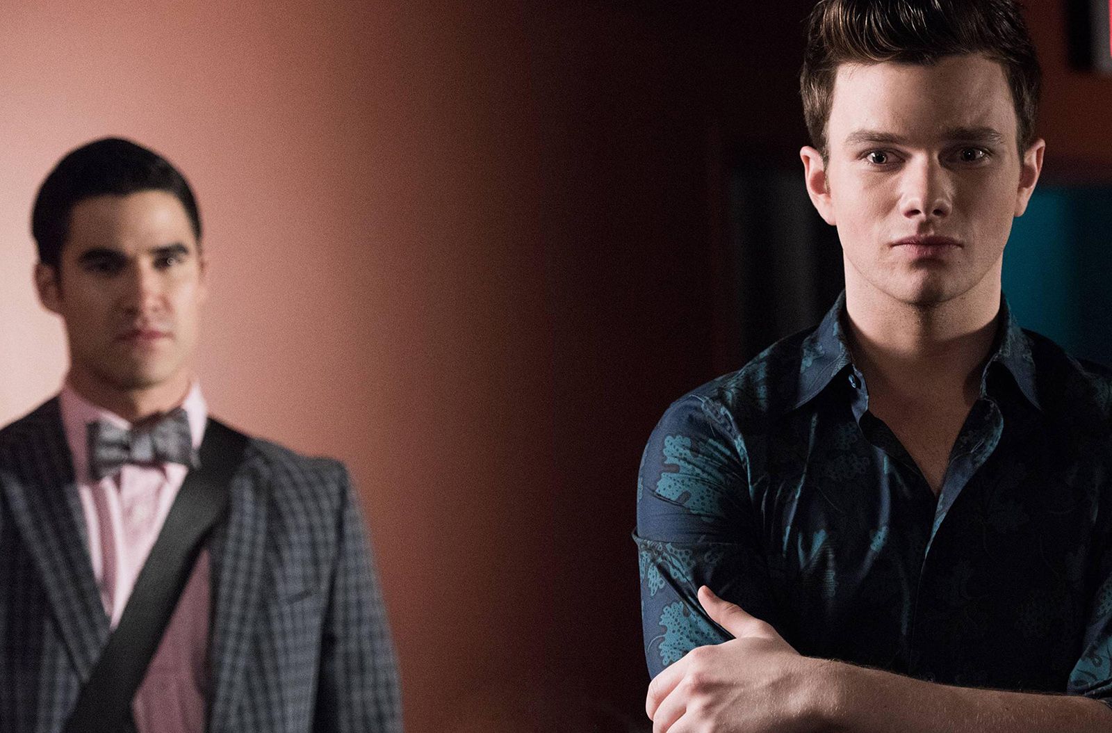 Glee: Glee : Bild Darren Criss, Chris Colfer - 62 von 616 - FILMSTARTS.de