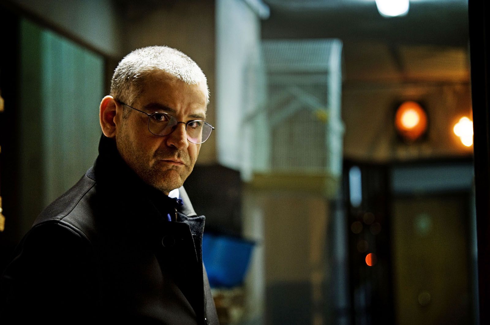 Gomorrha - Die Serie: Gomorrha - Die Serie : Bild Fortunato Cerlino ...