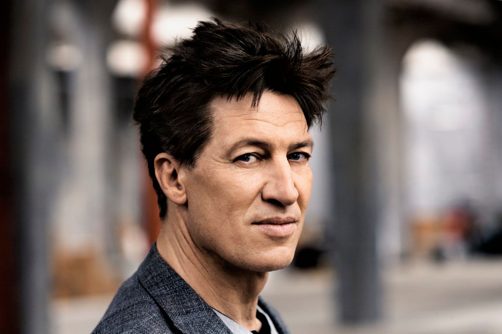 Bild zu Tobias Moretti - Das ewige Leben : Bild Tobias Moretti - Foto ...