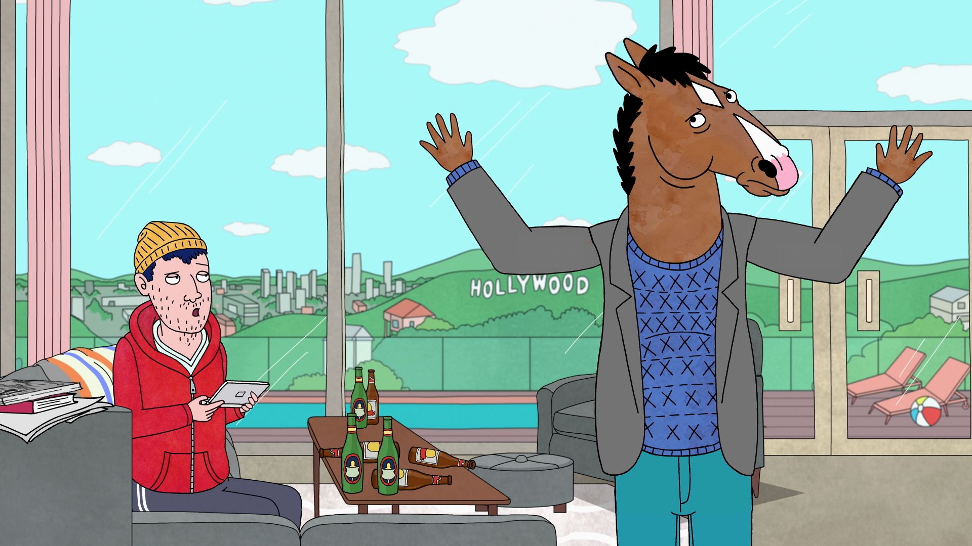 Bildergalerie BoJack Horseman - Bild 106 von 137 - FILMSTARTS.de