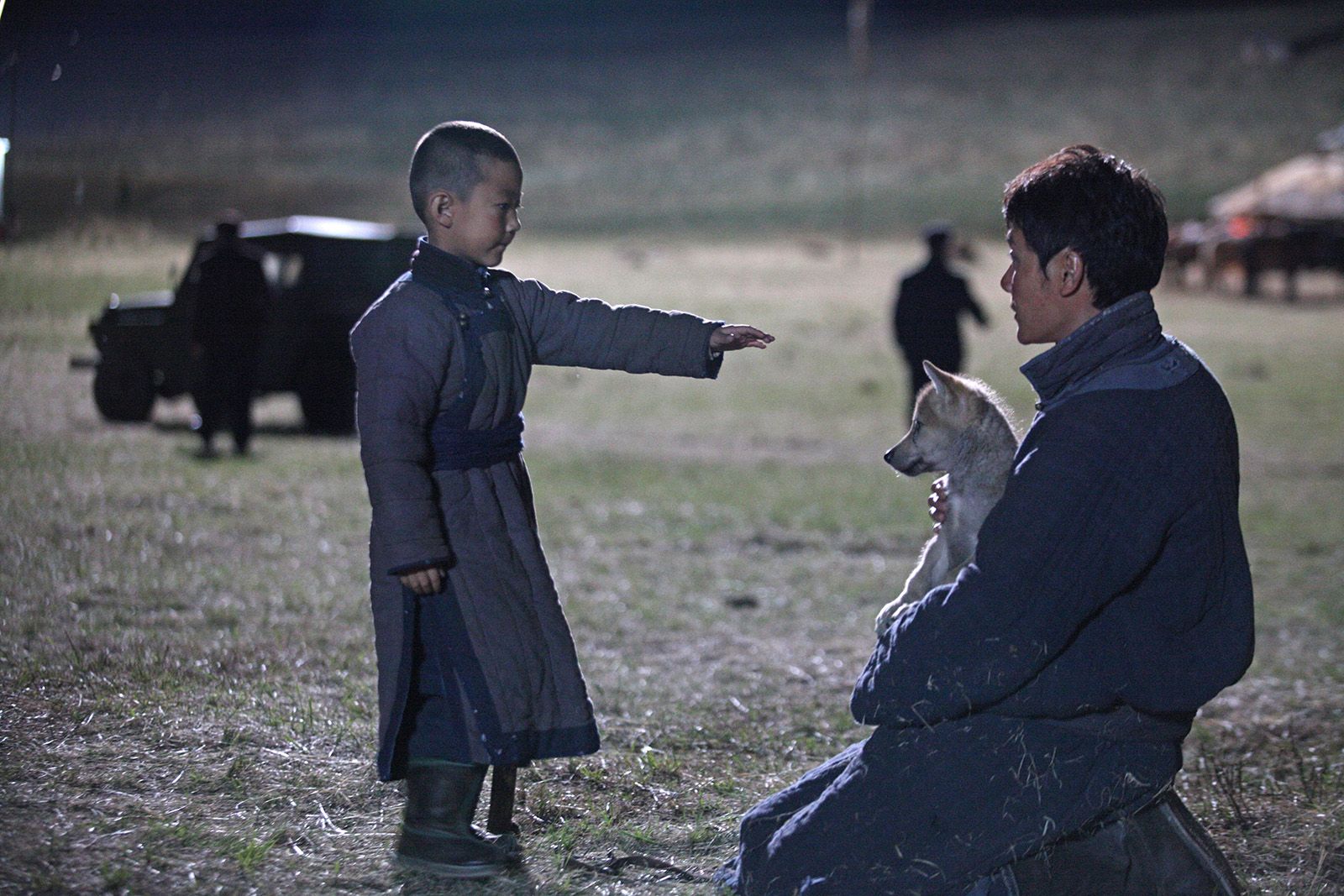 Foto zum Film Der letzte Wolf - Bild 13 auf 36 - FILMSTARTS.de