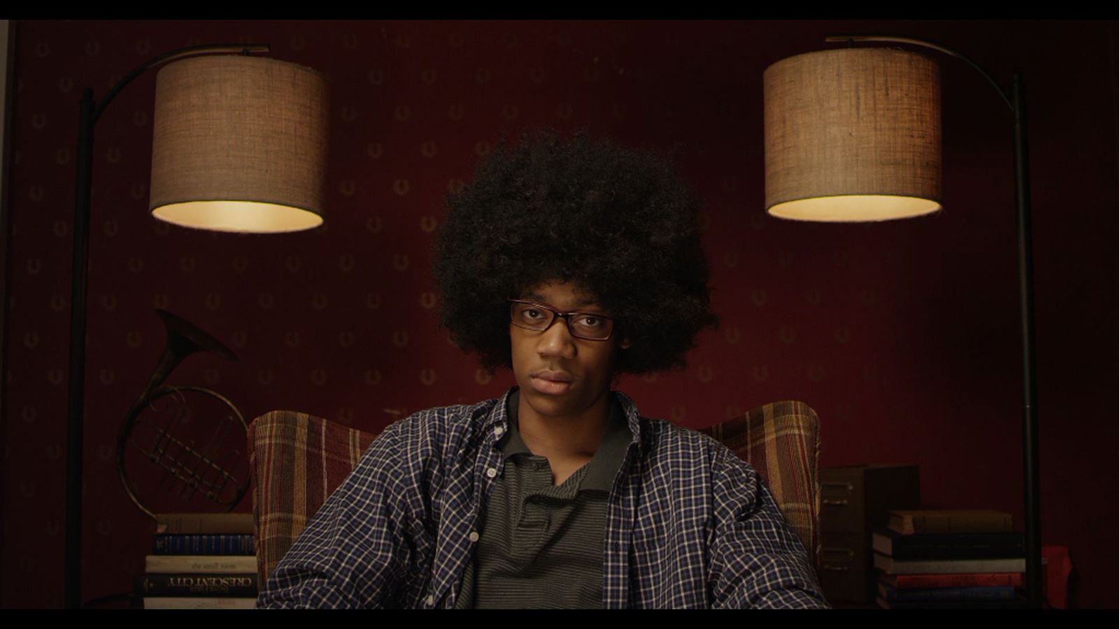 Bild zu Tyler James Williams - Dear White People : Bild Tyler James ...