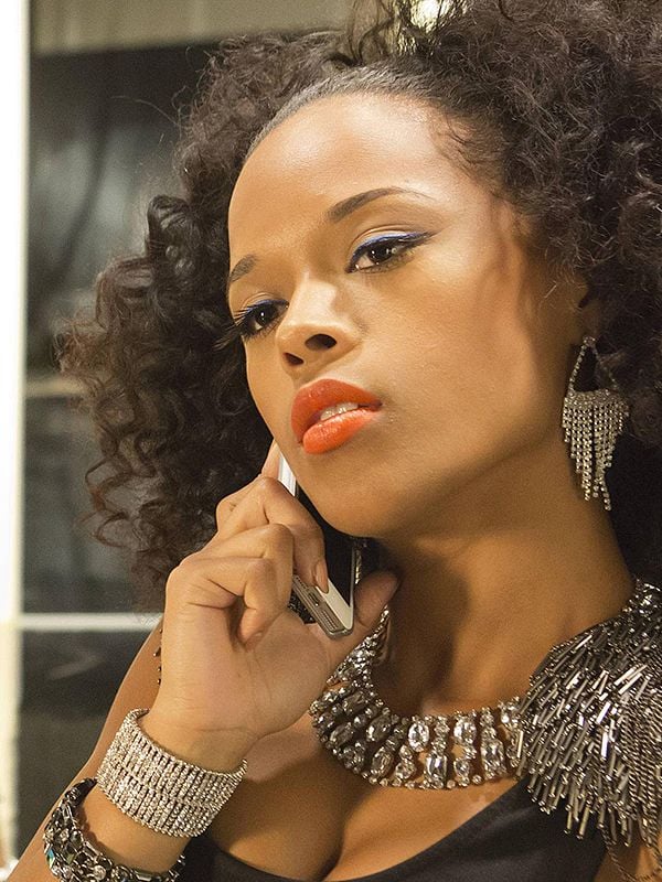 Filmografie von Serayah McNeill - FILMSTARTS.de