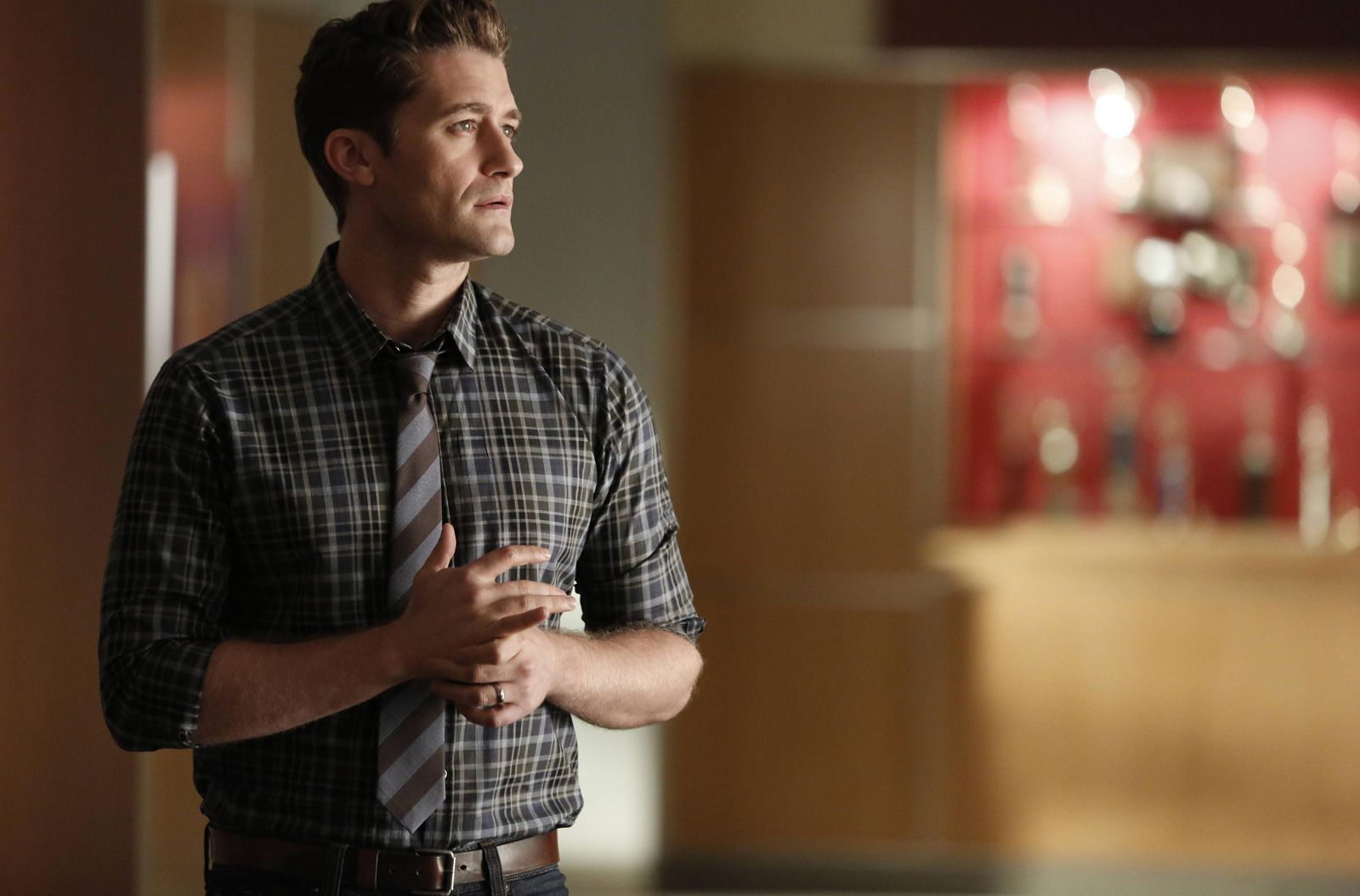Glee: Glee : Bild Matthew Morrison - 37 von 616 - FILMSTARTS.de