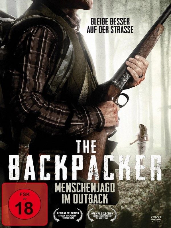 The Backpacker - Menschenjagd im Outback - Film 2011 - FILMSTARTS.de