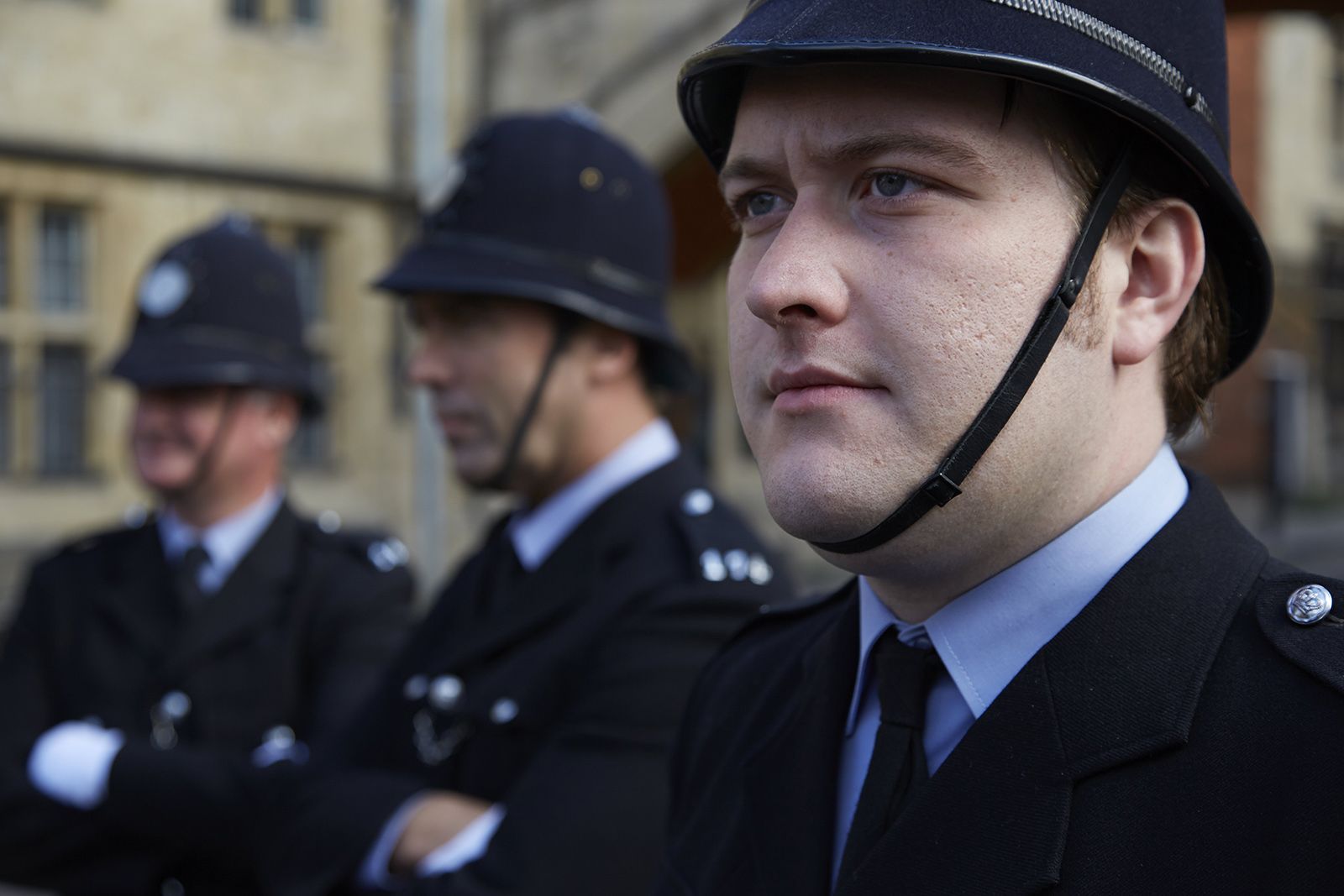 Der junge Inspektor Morse: Bild Sean Rigby - 65 von 82 - FILMSTARTS.de