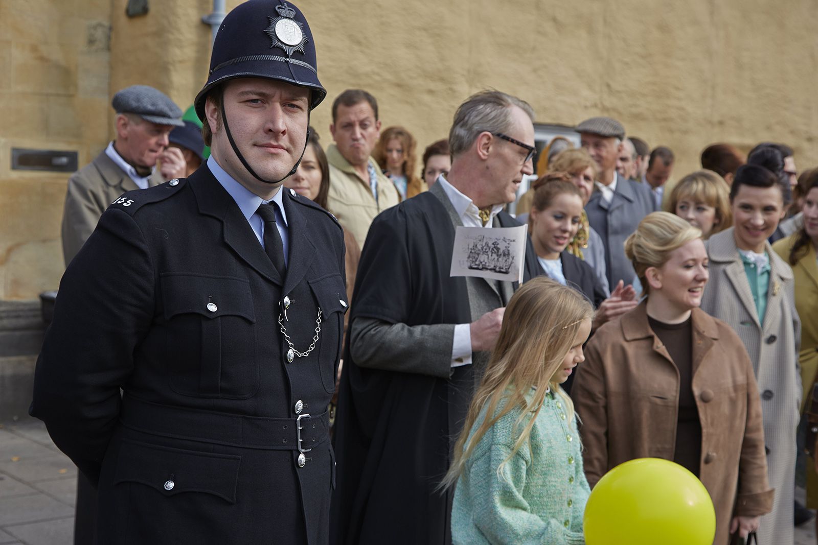 Der junge Inspektor Morse: Bild Sean Rigby - 64 von 82 - FILMSTARTS.de