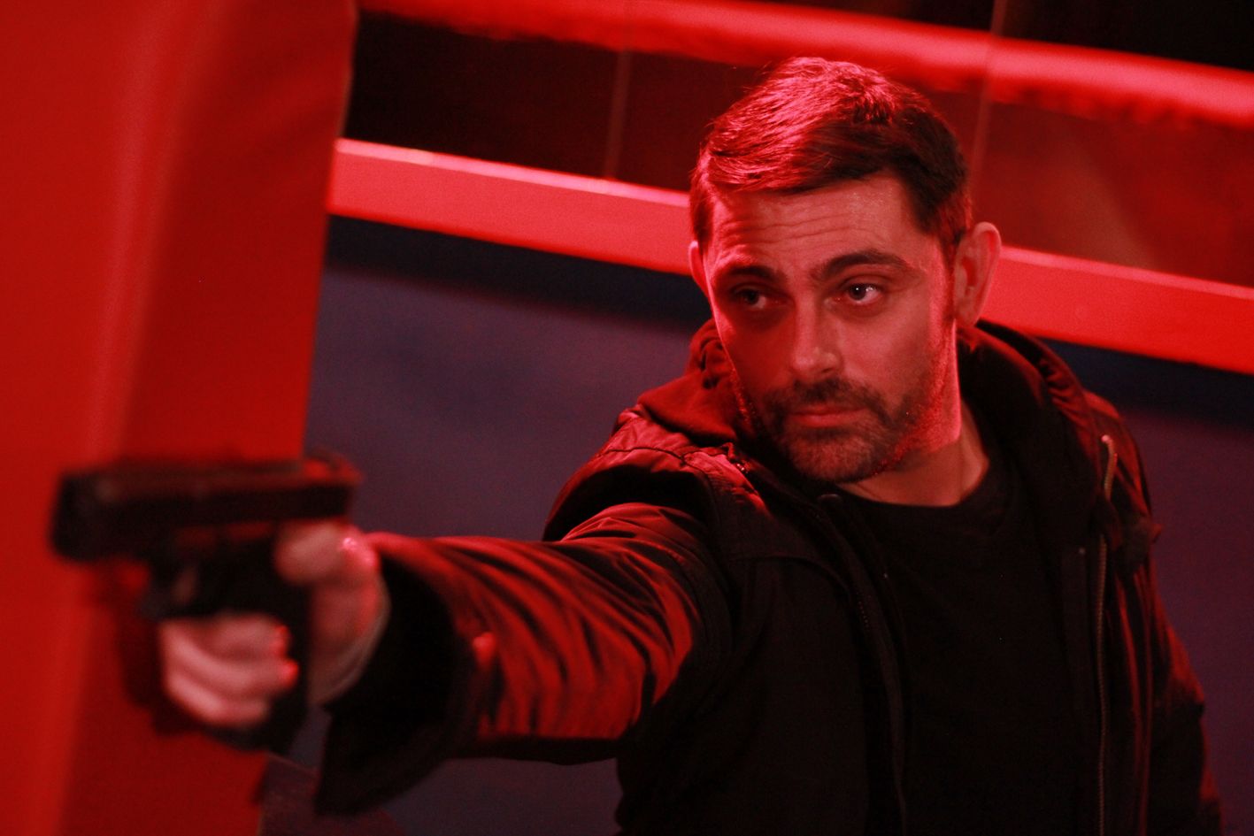 Foto zum Film London Falling - Bild 4 auf 12 - FILMSTARTS.de