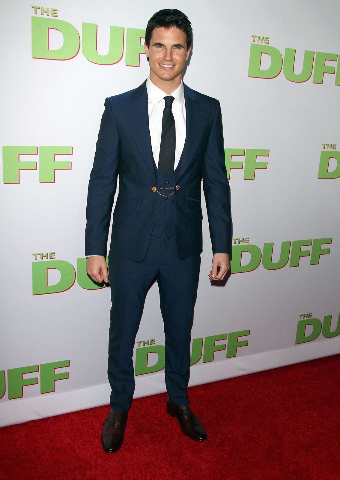 Bild zu Robbie Amell - Duff - Hast du keine, bist du eine : Vignette ...