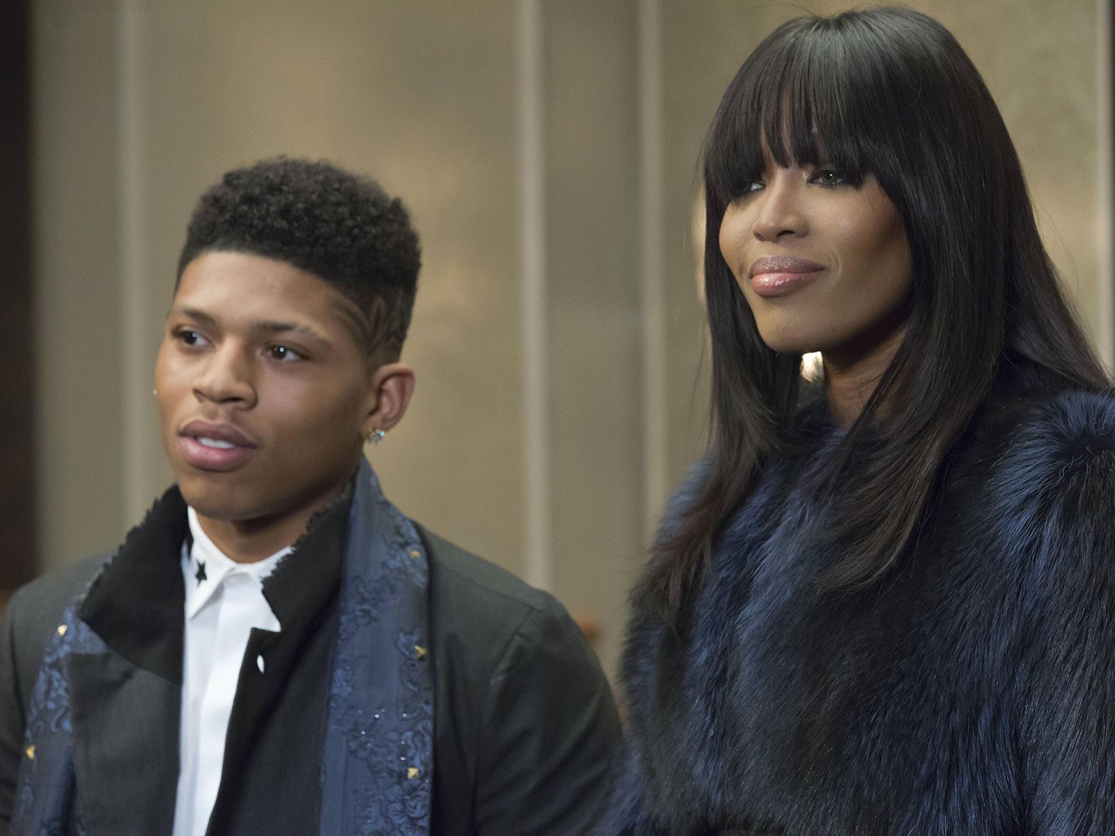 Bild zu Bryshere Y. Gray - Empire : Bild Bryshere Y. Gray, Naomi ...
