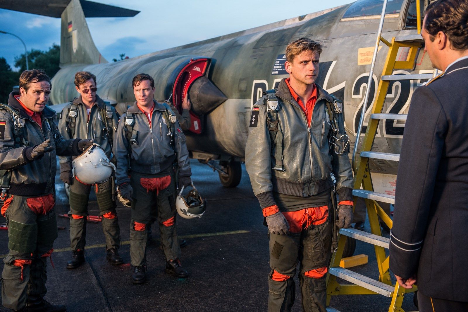 Foto zum Film Starfighter - Sie wollten den Himmel erobern - Bild 4 auf ...