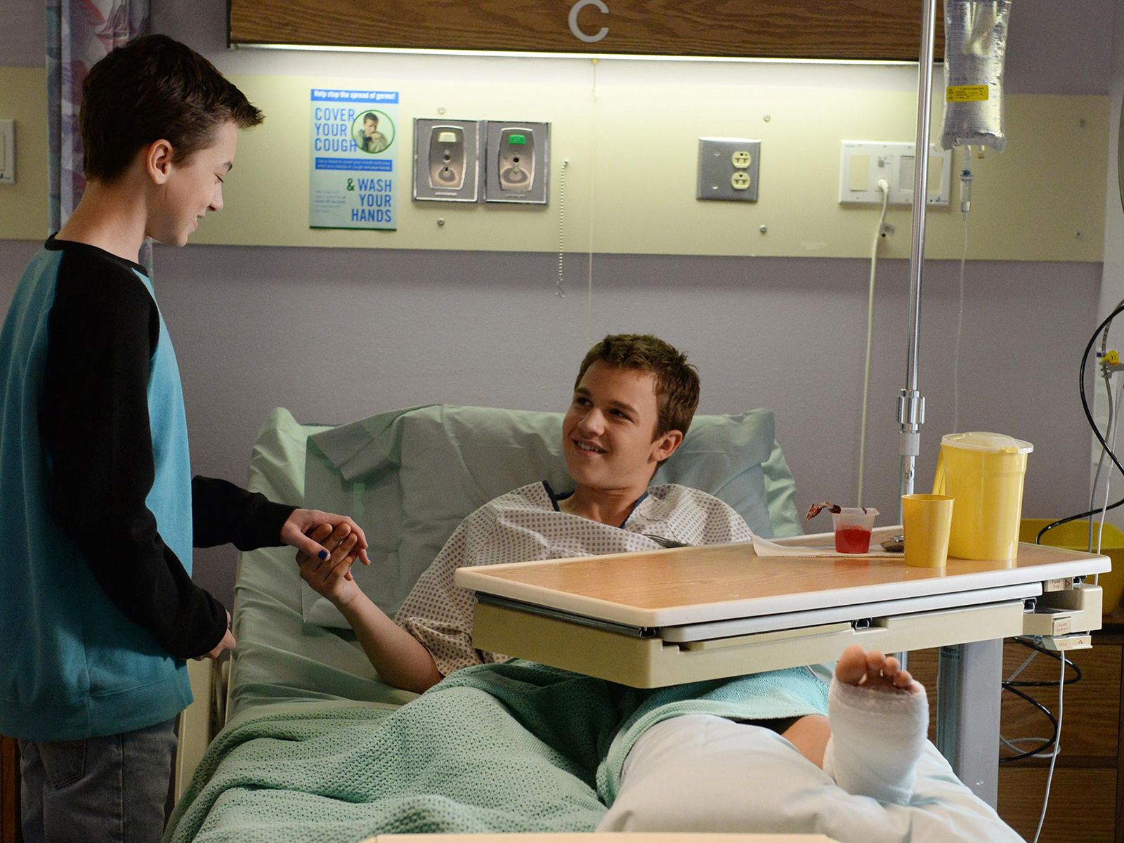 The Fosters: The Fosters : Bild Hayden Byerly, Gavin MacIntosh - 246 ...