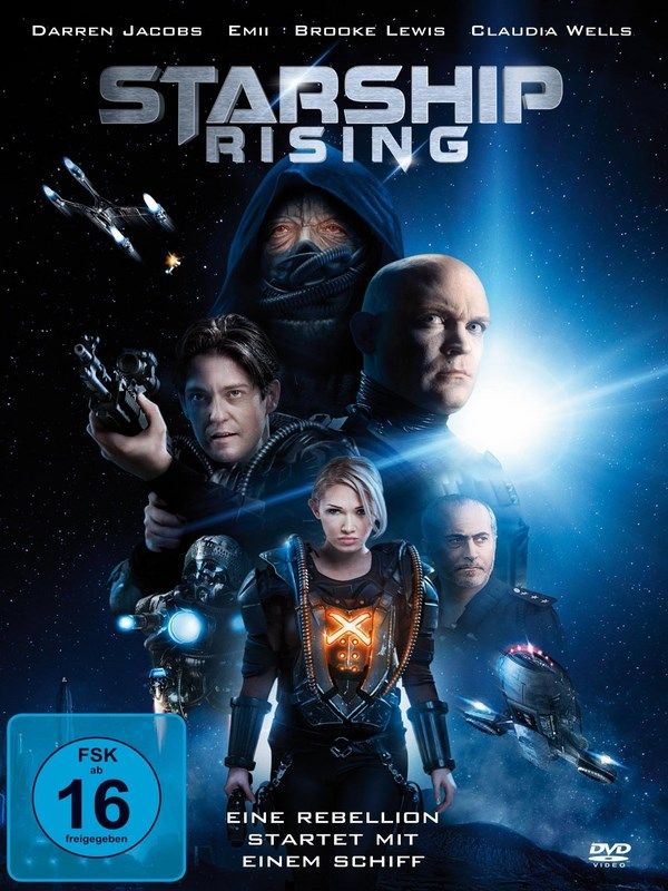 Starship Rising - Film 2014 - FILMSTARTS.de
