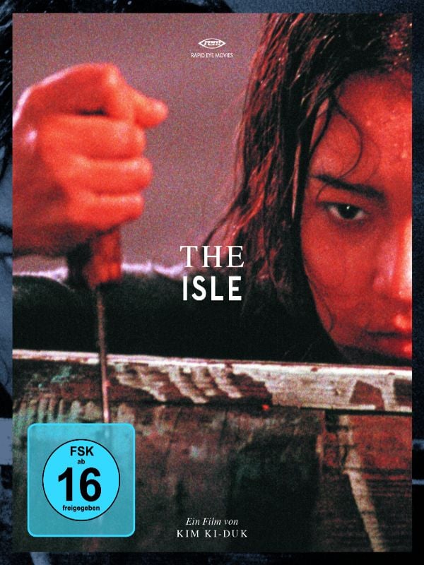 Seom - Die Insel in Blu Ray - The Isle [Special Edition] - FILMSTARTS.de