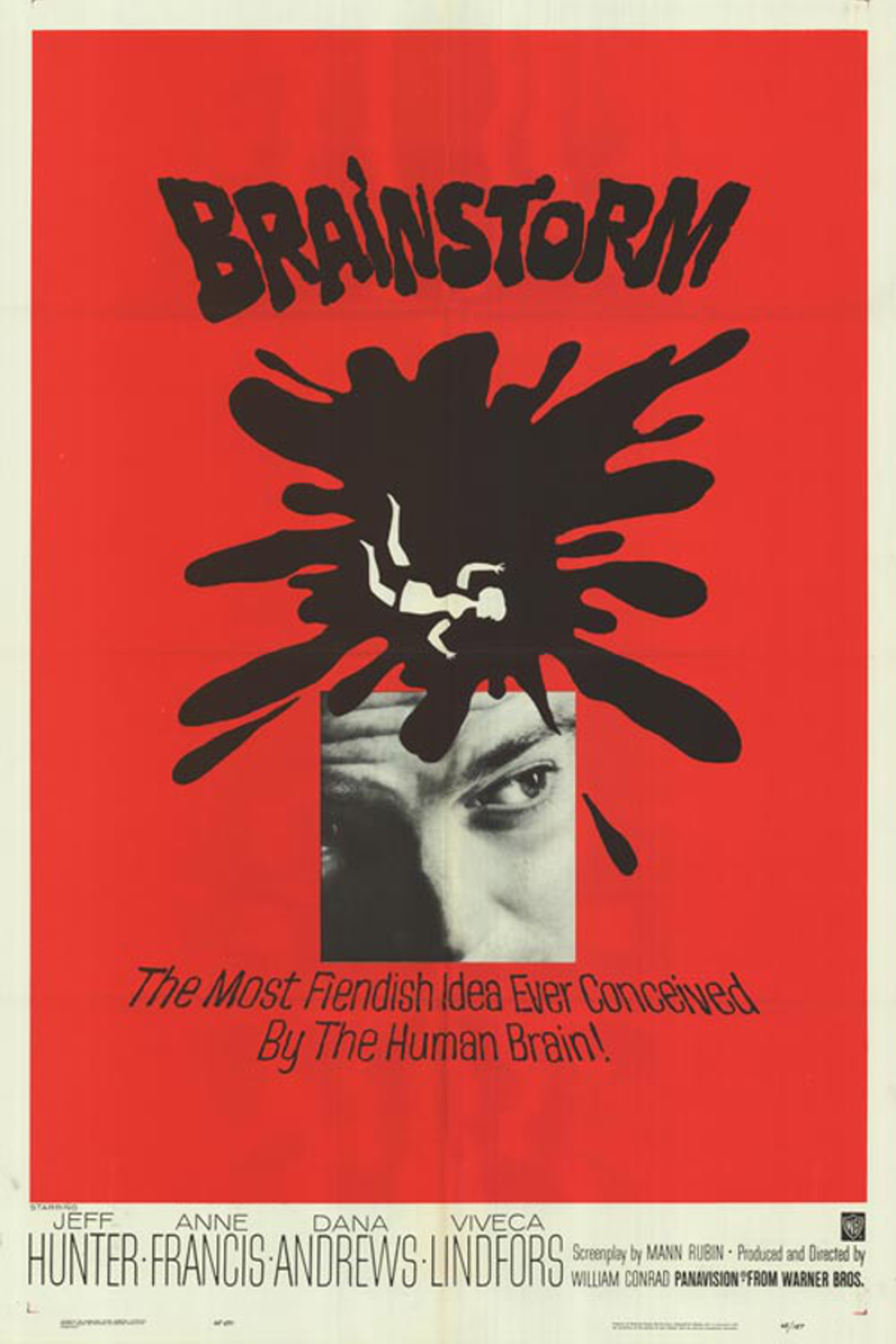Brainstorm - Film 1965 - FILMSTARTS.de