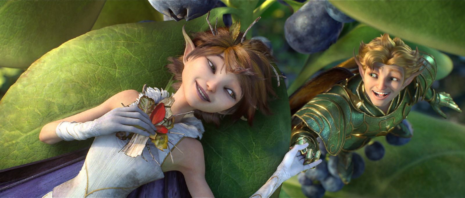 Foto zum Film Strange Magic - Bild 5 auf 13 - FILMSTARTS.de