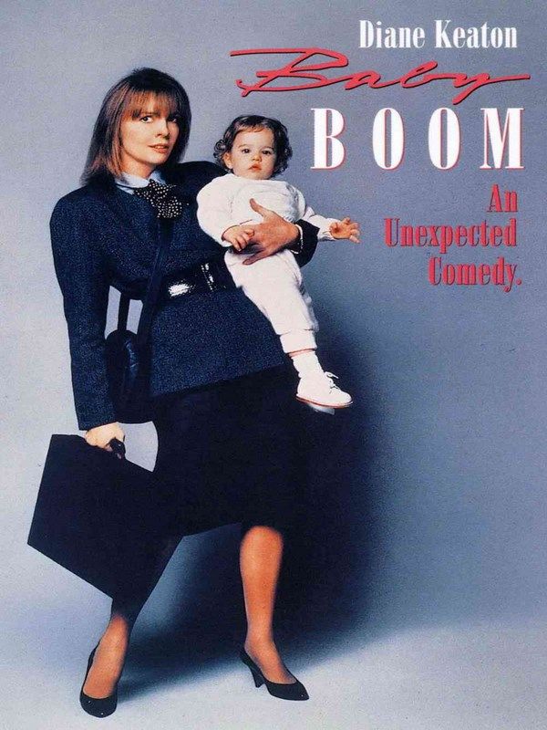 Baby Boom - Eine schöne Bescherung - Film 1987 - FILMSTARTS.de