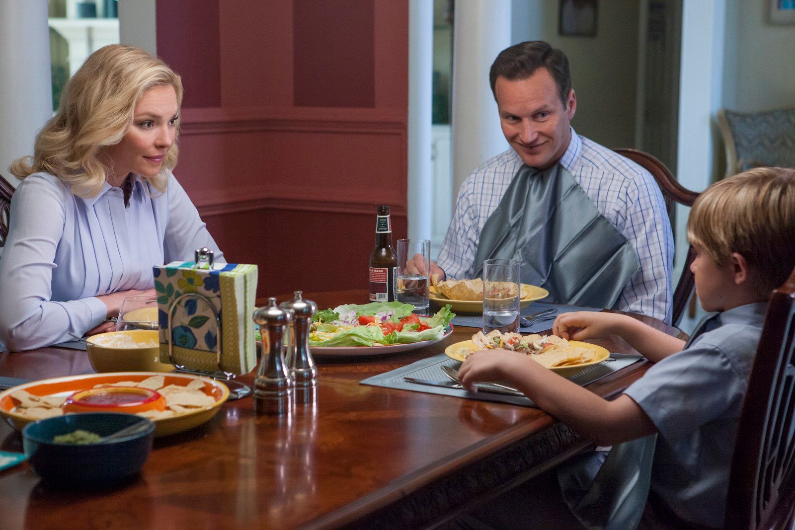 Bild zu Patrick Wilson - Home Sweet Hell : Bild Patrick Wilson, Aiden ...