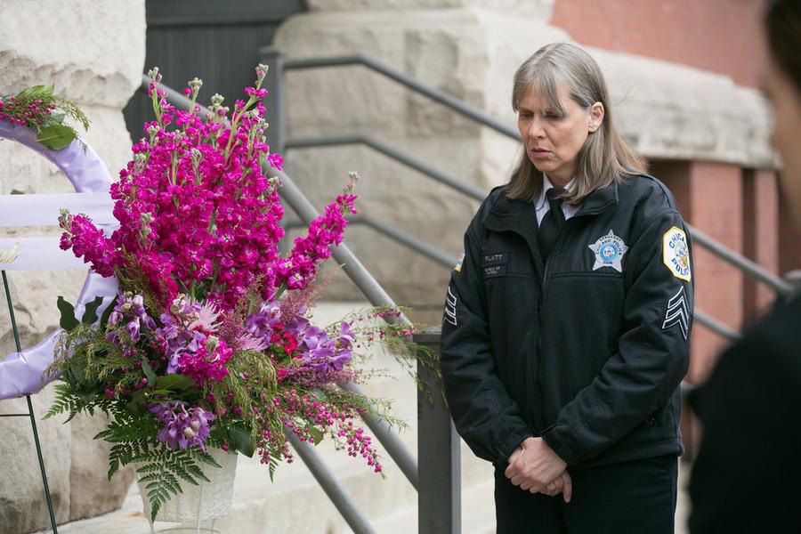 Bild Zu Amy Morton Chicago Pd Bild Amy Morton Foto 17 Von 26 Filmstartsde