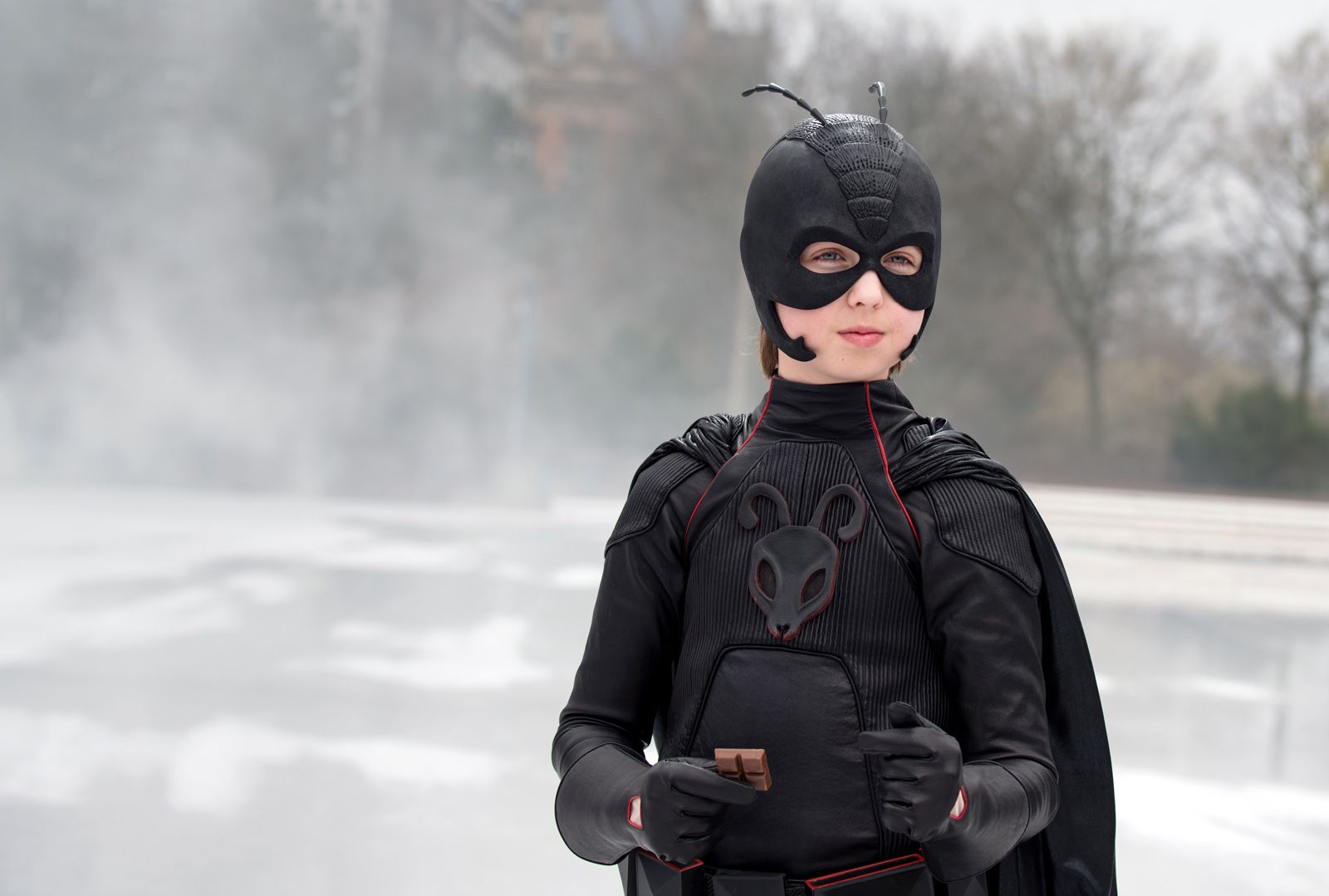 Foto zum Film Antboy 2 - Die Rache der Red Fury - Bild 3 auf 8 ...