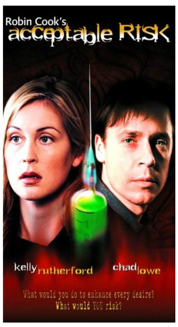 Acceptable Risk - Film 2001 - FILMSTARTS.de