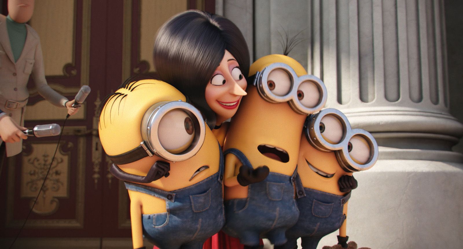 Foto zum Film Minions - Bild 55 auf 73 - FILMSTARTS.de
