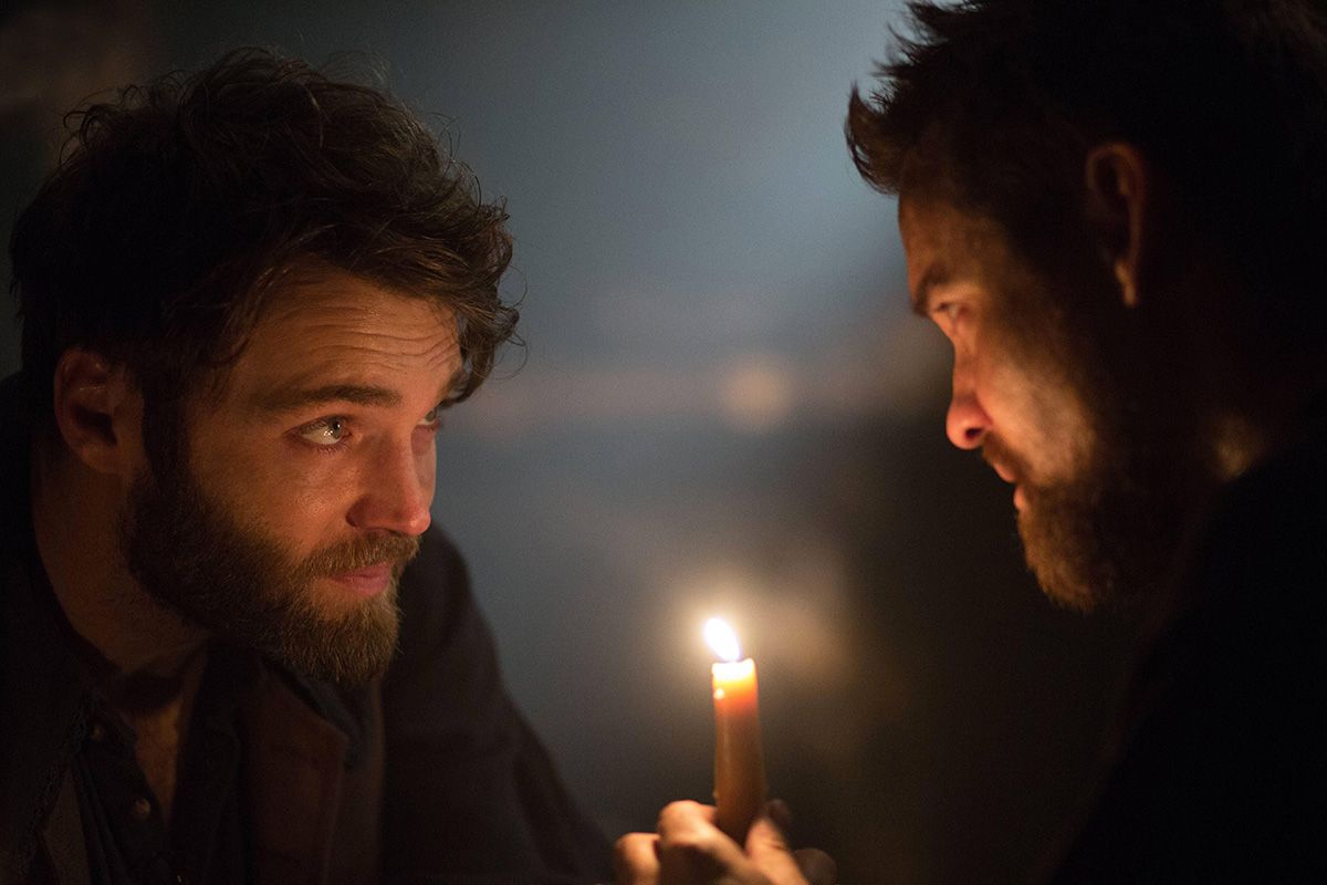 Salem: Salem : Bild Shane West, Seth Gabel - 28 von 216 - FILMSTARTS.de