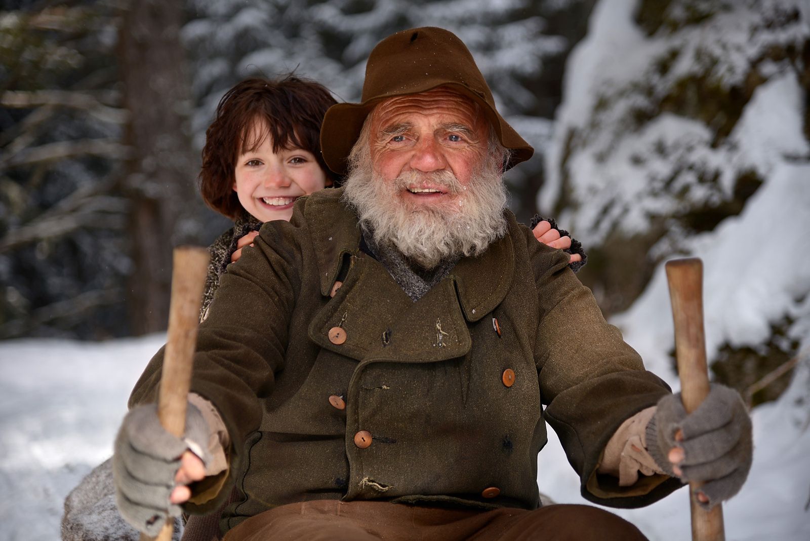 Foto zum Film Heidi - Bild 26 auf 32 - FILMSTARTS.de